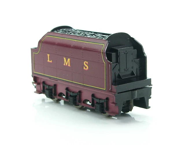 HORNBY STANIER CLASS LMS Motorised Tender £12.53 - PicClick UK