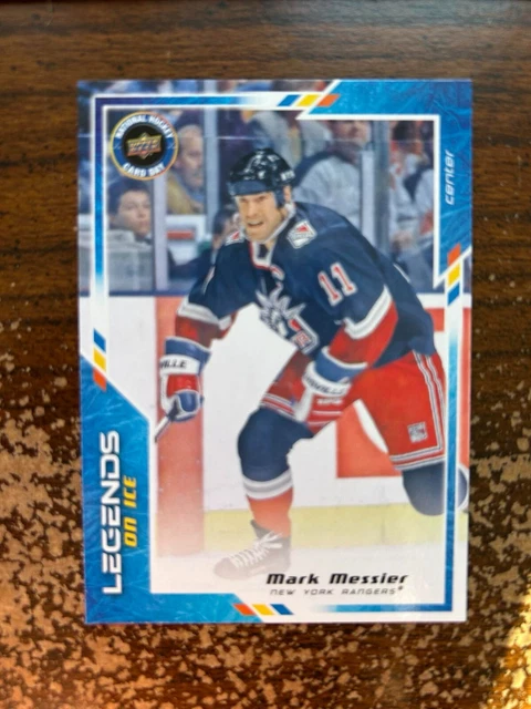 MARK MESSIER #NHCD-26 - 2024 Upper Deck National Hockey Card Day EUR 1 ...