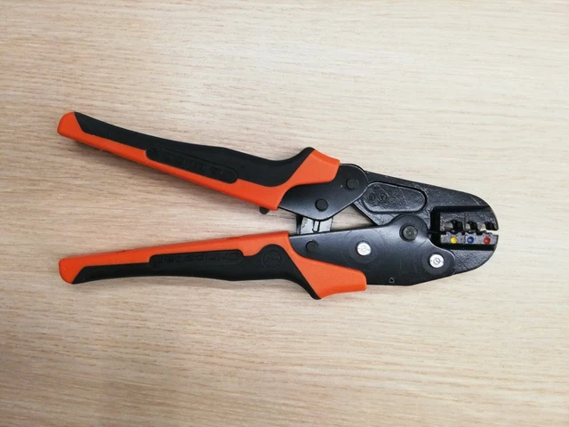 CEMBRE &CRIMPSTAR HP3& Pinza Per Capicorda EUR 70,00 - PicClick IT