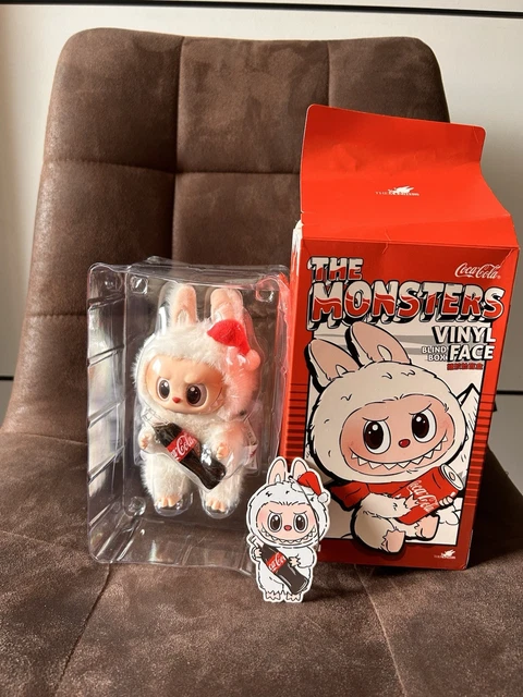 ORIGINAL POP MART The Monsters Labubu COCA-COLA - Surprise Shake | NEU ...