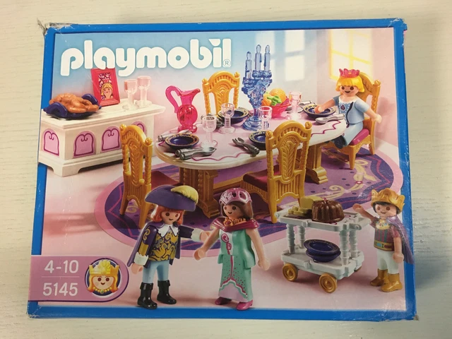 PLAYMOBIL 5145 - Königliche Festtafel Neu/OVP EUR 30,00 - PicClick DE