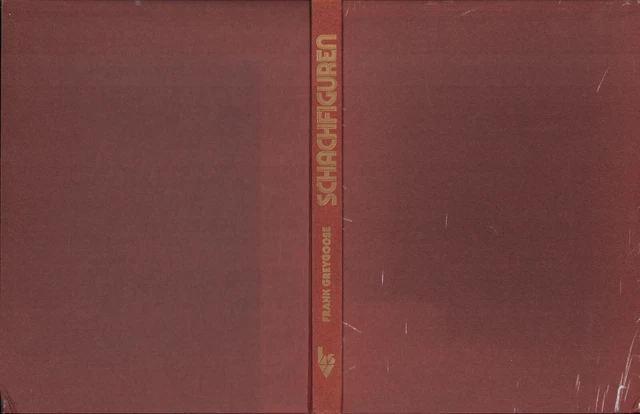 FRANK GREYGOOSE SCHACHFIGUREN 1979 Chessmen Echecs EUR 25,00 - PicClick FR