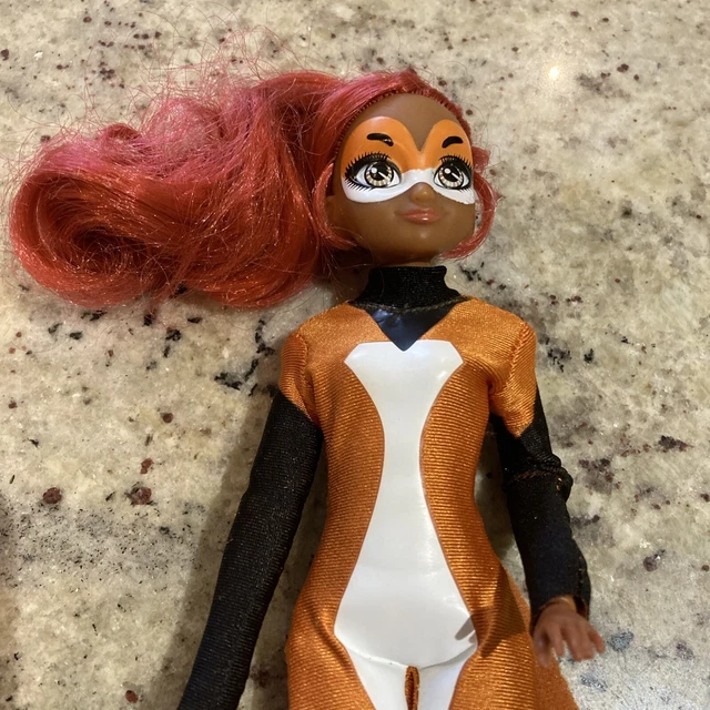 MIRACULOUS LADYBUG CAT Noir Toys Rena Rouge Fashion Doll. Articulated £ ...