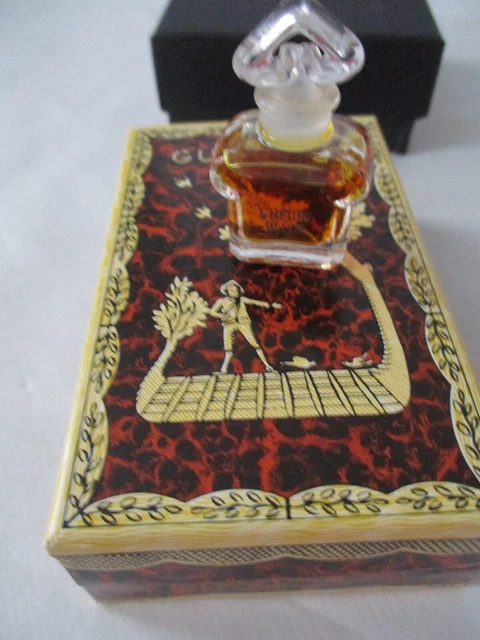 RARE ANCIENNE MINIATURE de parfum de collection avec boite occasion EUR 25,00 - PicClick FR