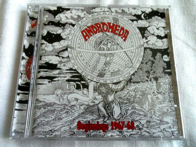 CD Andromeda Beginnings 1967-68 EUR 17,00 - PicClick FR