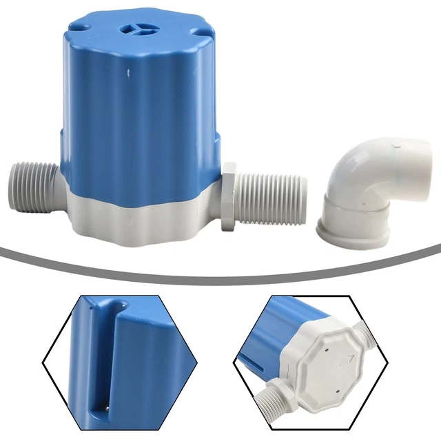 ENERGY SAVING WATER Level Control Valve for Water Resources ...