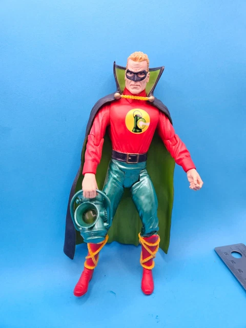 DC DIRECT ALEX Ross Justice Society JSA Golden Age Green Lantern Alan ...