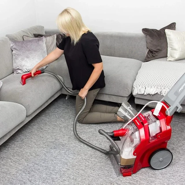 GENUINE RUG DOCTOR 93170 Carpet Deep Cleaner Upholstery Hose £46.95 ...