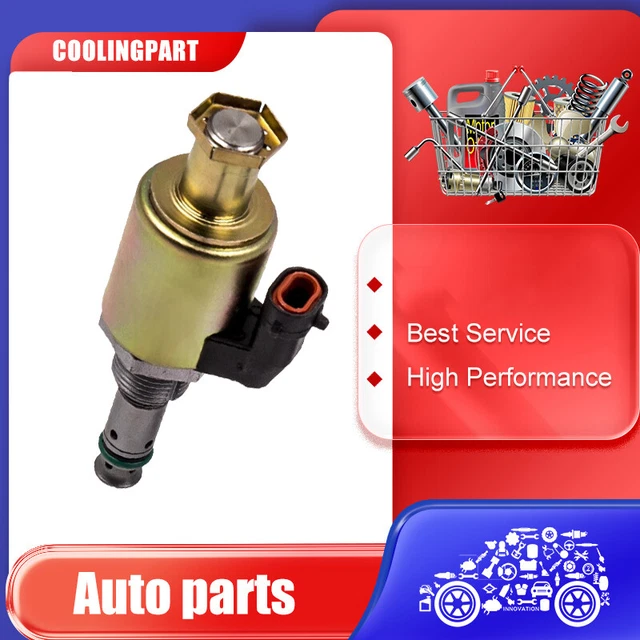 FOR FORD F250 F350 F-450 7.3L Injector Pressure Regulator IPR Valve ...