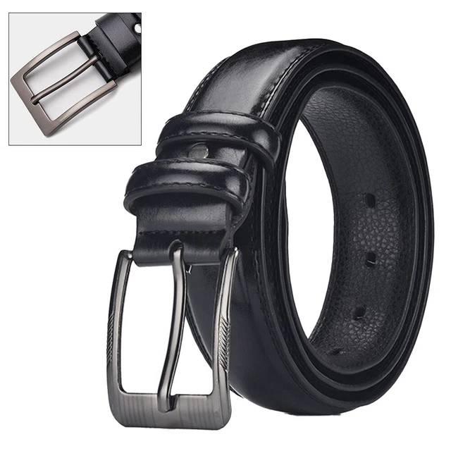 CEINTURE HOMME DAILY Wear raffinement S cuir polyur??thane cuir polyur ...