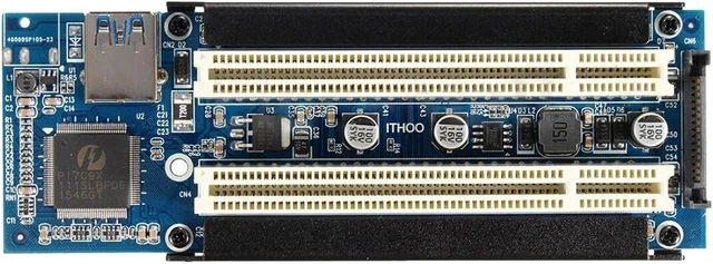 FOUR DIFFERENT TYPES of PCIe 1x Riser Extender Adapter Cards for Mining ...