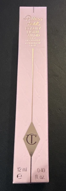 CHARLOTTE TILBURY - Pillow Talk - Beauty Light Wand - 12ml - New £0.99 ...