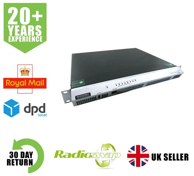 SIMOCO TSF2000 VHF 136-174Mhz 25 Watt Two Way Radio Repeater Signal ...