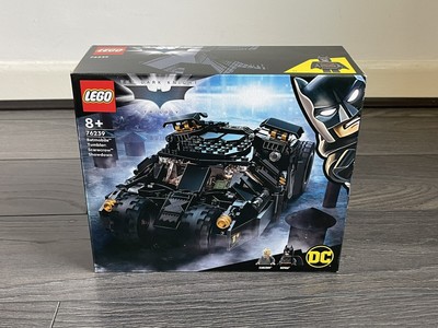 LEGO 76239 DC Batman Batmobile Tumbler - Scarecrow Showdown - BNISB £44 ...