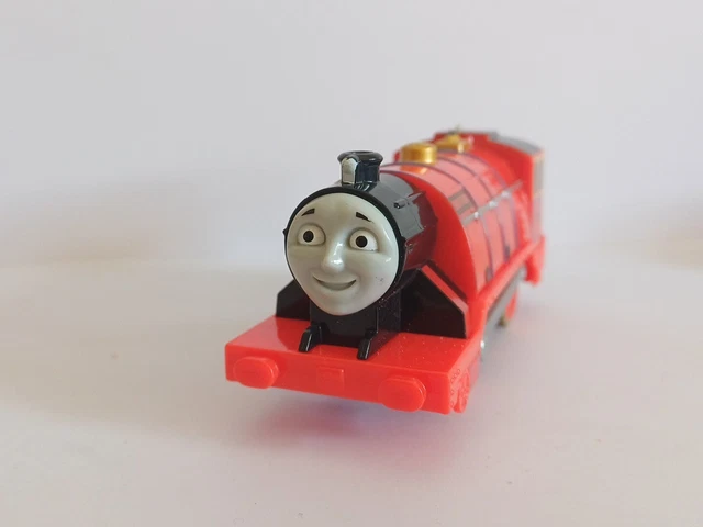 THOMAS THE TANK Engine Trackmaster Mike £4.99 - PicClick UK