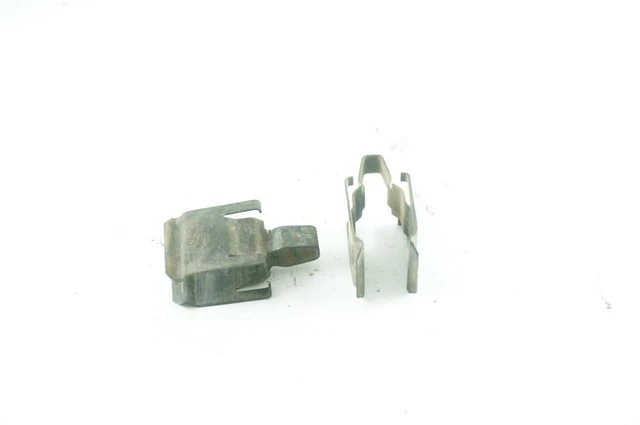 OEM BMW E46 Oxygen O2 Sensor Wiring Connector Mounting Clips 99-05 325i ...