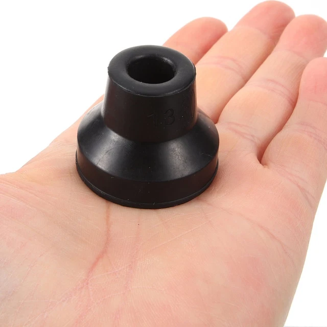 4 PCS WALKING Stick Tripod Feet Trekking Pole Foot Cover Hiking Tips £ ...