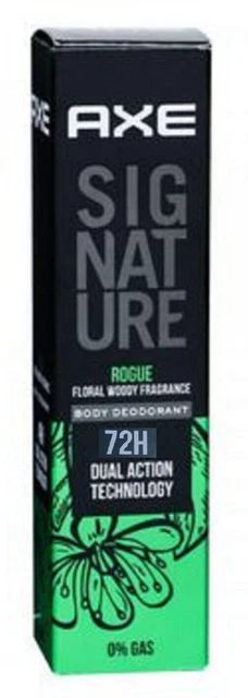 @ AXE SIGNATURE Rogue Floral Boisé Déodorant Corporel 122 ml EUR 10,28 ...