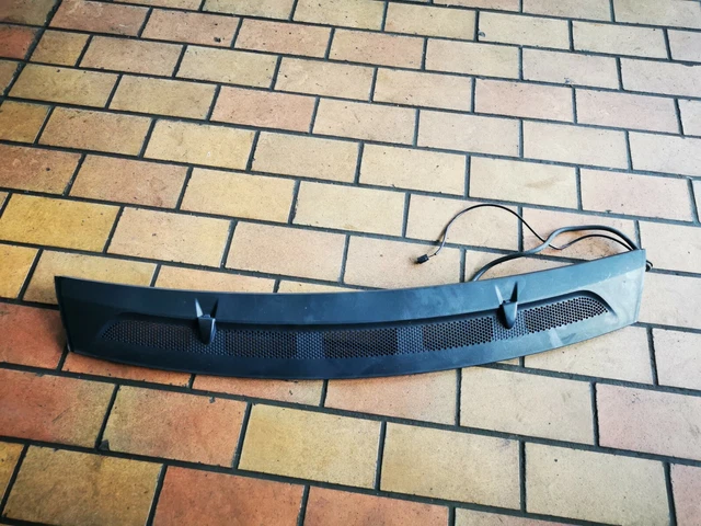 MERCEDES-BENZ W169 W245 Pare-Brise Revêtement Evacuation A1698360018 ...