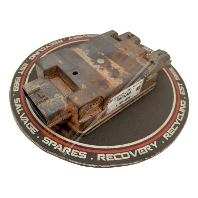 NISSAN NAVARA FUEL CONTROL MODULE UNIT ECU NP300 D23 2.3 DIESEL ...