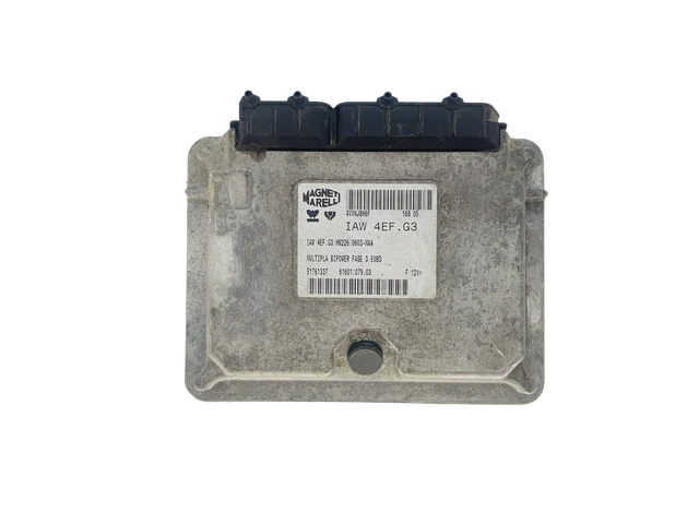 CALCULATEUR ECU IAW 4EF.G3 51761337 61601.079.03 Fiat EUR 86,74 ...