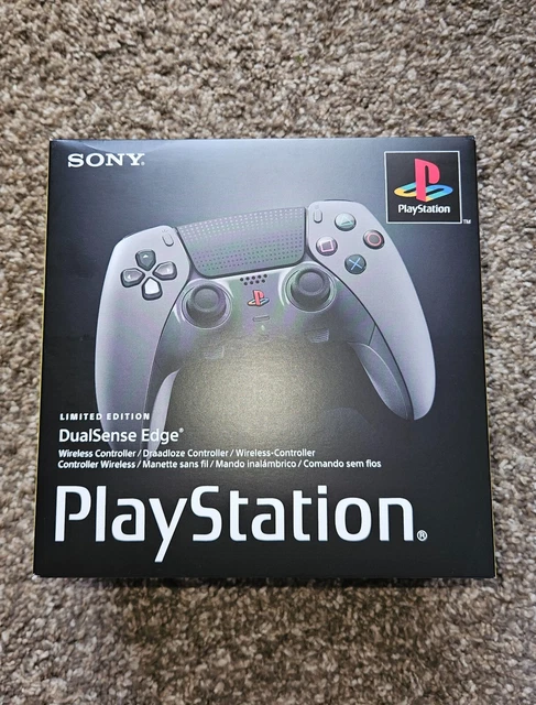 PLAYSTATION DUALSENSE EDGE 30th Anniversary - Sealed £305.00 - PicClick UK