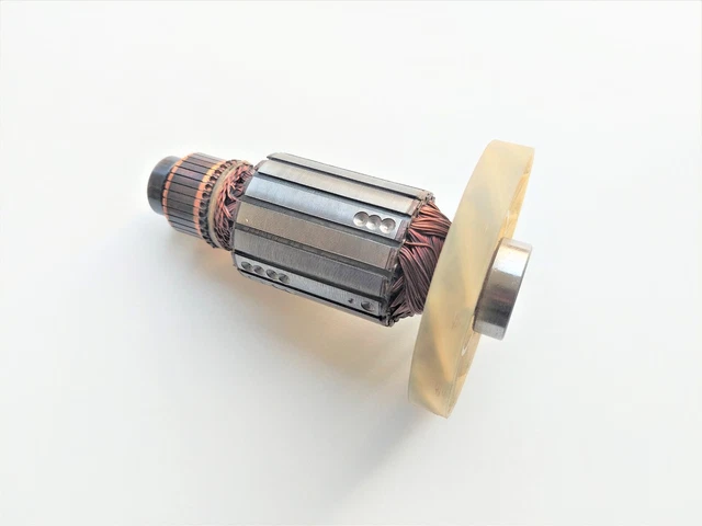 ANKER ROTOR FÜR MAFELL B 55 Eintauch-Handkreissäge 1400W EUR 109,96 ...