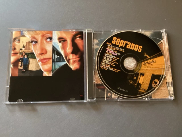 THE SOPRANOS: PEPPERS & Eggs 2CD - Like New $9.85 - PicClick AU