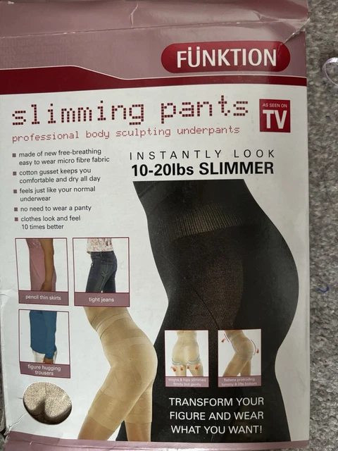 SHAPEWEAR WOMEN'S BRAND New In Packaging Size XL £5.45 - PicClick UK
