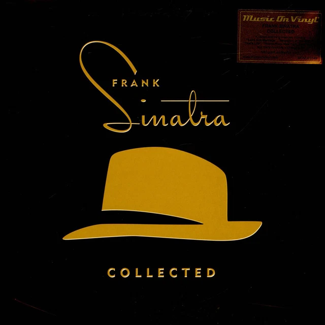 FRANK SINATRA - Collected (Vinyl 2LP - 2023 - EU - Original) EUR 36,99 ...