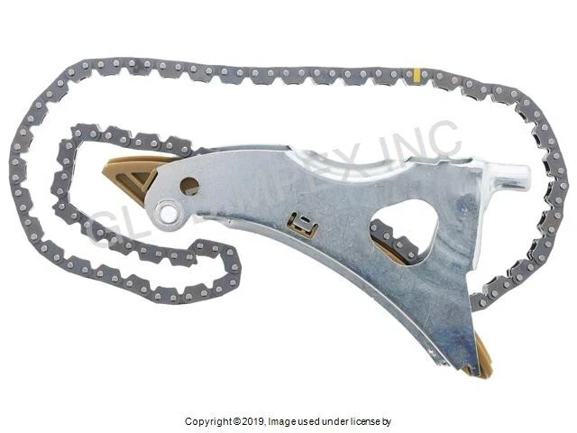 FOR MERCEDES (12-23) Timing Chain with Tensioning Rail RIGHT PASS. SIDE ...