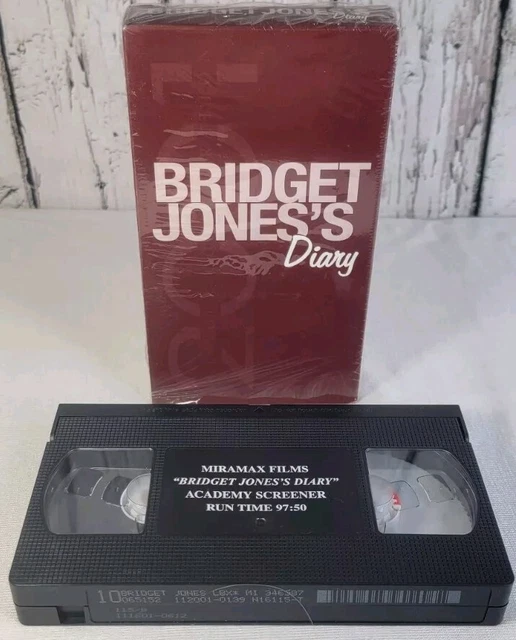 BRIDGET JONES DIARY RARE For Your Consideration Academy Award Screener ...