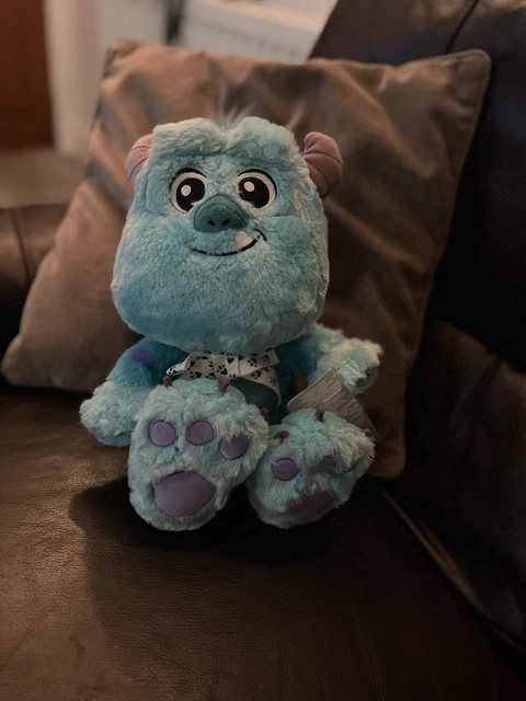 DISNEY MONSTERS INC. Sully Big Feet Plush Soft Toy Brand New £35.00 ...