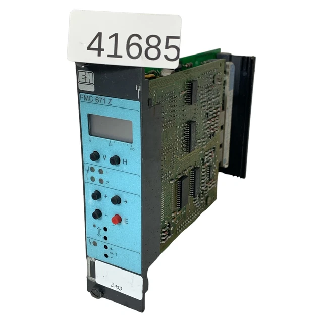ENDRESS + HAUSER FMC 671 Z Niveau Silometer FMC671Z EUR 272,27 ...