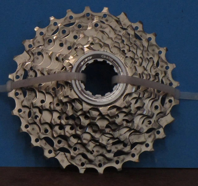 10 SPEED CASSETTE 11-28 CS-5700 Shimano 105 $15.00 - PicClick CA