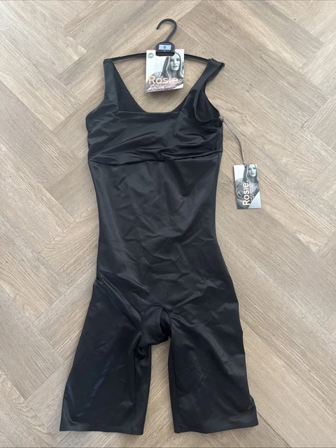MARKS AND SPENCER Rosie Contour wear All In One Bodysuit Firm Control ...