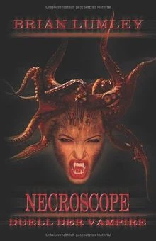 NECROSCOPE 10. DUELL der Vampire de Lumley, Brian, Pl... | Livre | état ...