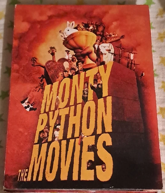 MONTY PYTHON THE Movies Box Set £3.30 - PicClick UK