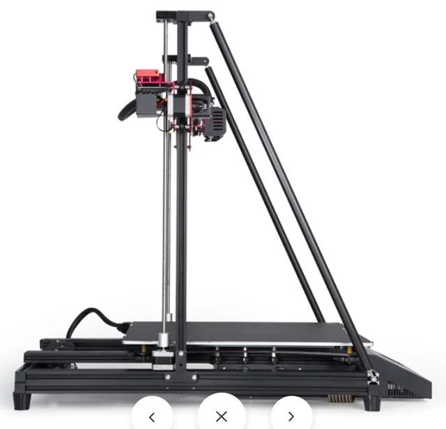 CREALITY CR-10 MAX Large build 3d printer £300.00 - PicClick UK