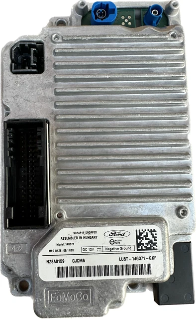 FORD APIM PUMA Fiesta MK8 Focus MK4 Kuga ECOSPORT Sync3 Module LU5T ...