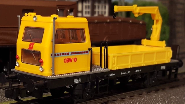 LILIPUT 38110 Rottenkraftwagen neuwertiger Zustand (Märklin Roco ...