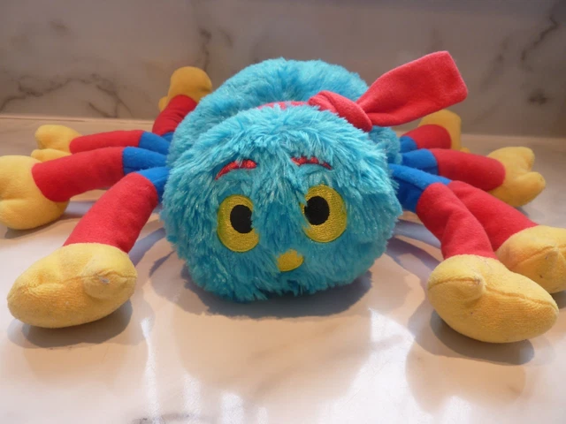 WOOLLY AND TIG Woolly Spider Soft Plush Toy Large CBeebies 2011 £9.71 ...
