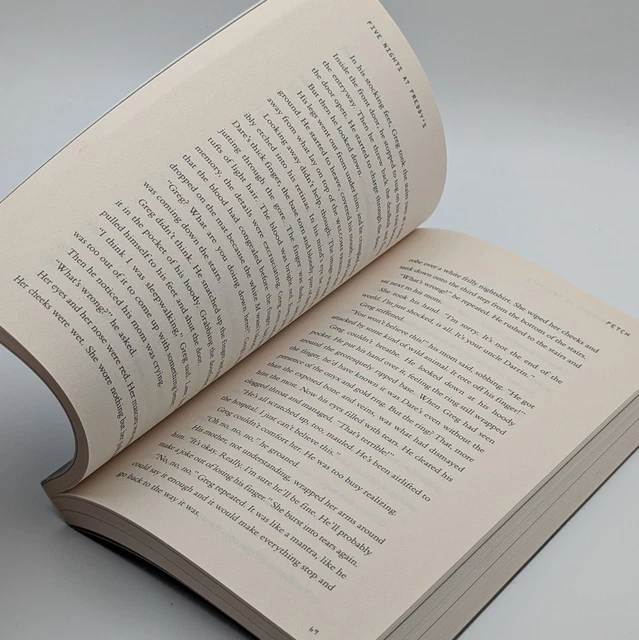 FIVE NIGHTS AT Freddy’s Fazbear Frights #2 Fetch Scott Cawthon 2021 ...