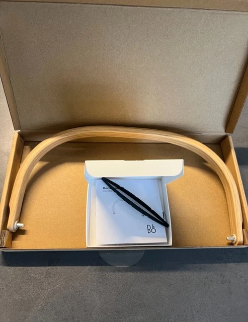 BRAND NEW BANG and Olufsen Beosound A5 Grip/Handle Natural Oak B&O RRP ...