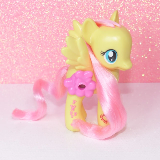 MY LITTLE PONY My Little Pony Mlp Hasbro 2015 G4 Fluttershy Magical ...