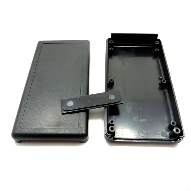 ELECTRICAL JUNCTION STORAGE Terminal Case Enclosure Box 134x69x25.5mm ...