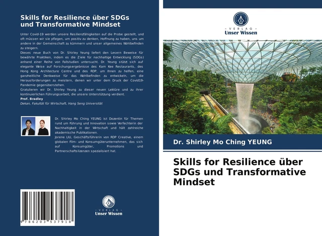 SKILLS FOR RESILIENCE über SDGs und Transformative Mindset | Yeung | Taschenbuch EUR 24,90 ...