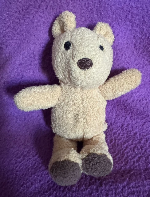 H&A RORY TYGER Newton's Law Bear Teddy Plush Soft Toy Small 13cm ...