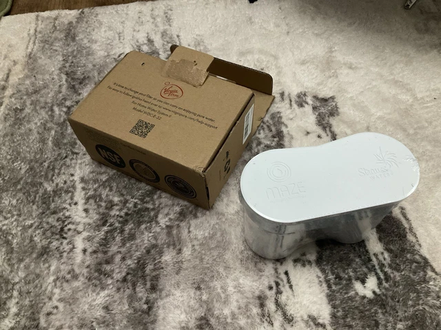 VIRGIN PURE WATER Filter WDC-E-32 Strauss NEW - Home Water System ll £ ...