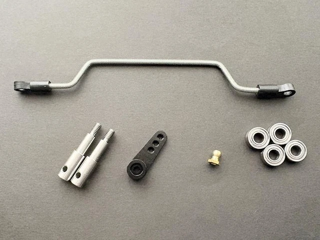 1/14 TAMIYA TRAILER Cutting Angle Up Set [2] £149.58 - PicClick UK